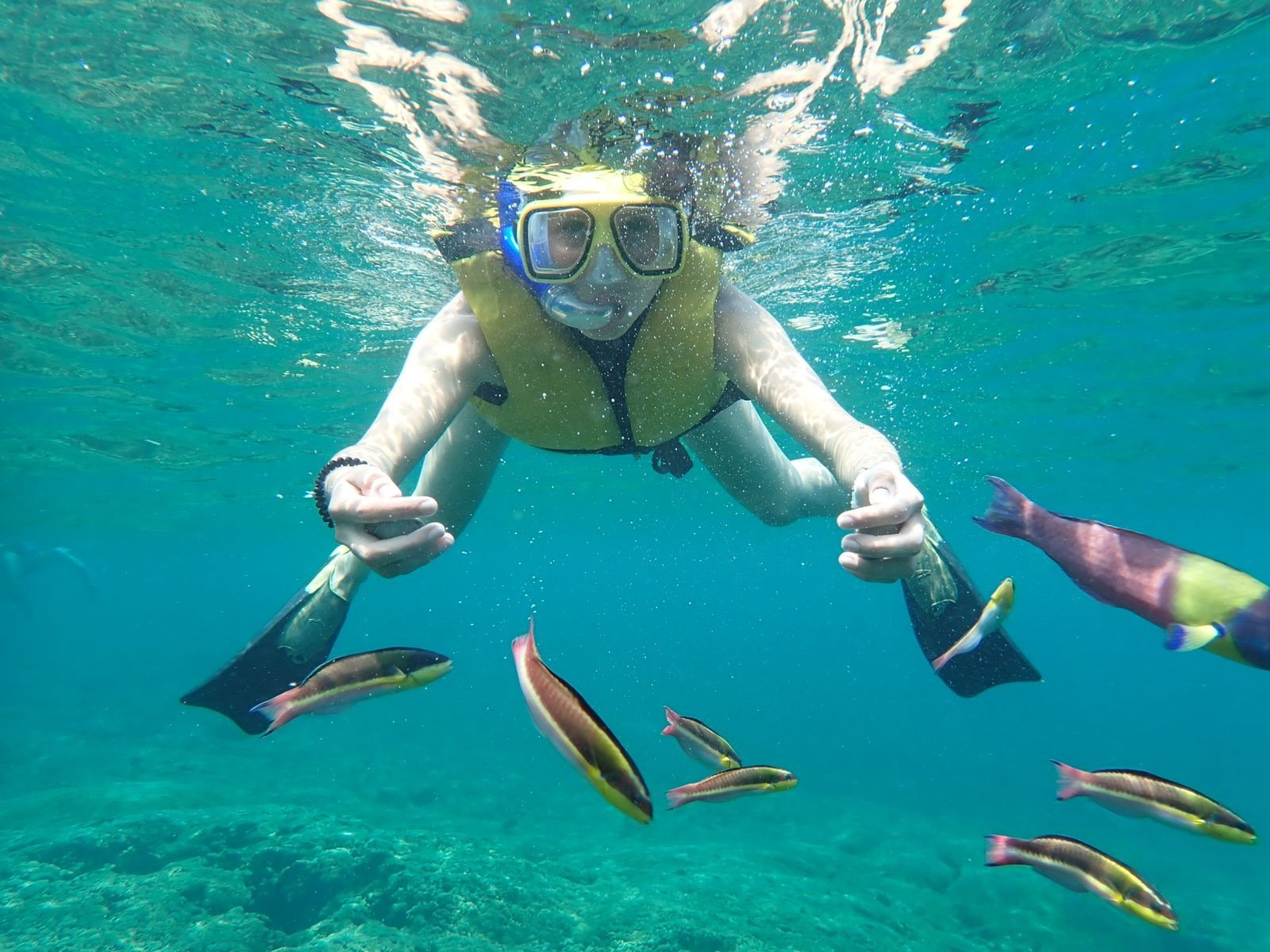 Aventura de Buceo en Huatulco | Rio Adventure Mexico