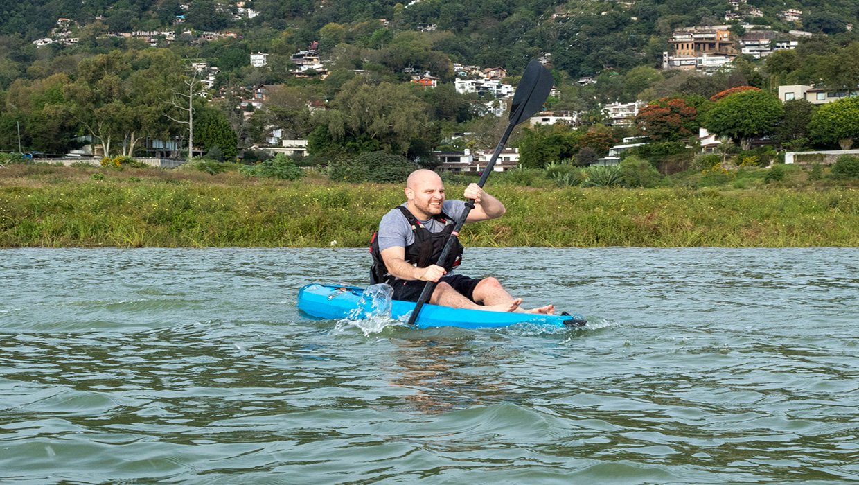 Tour en Kayak en Monterrey - Rio Adventure Mexico