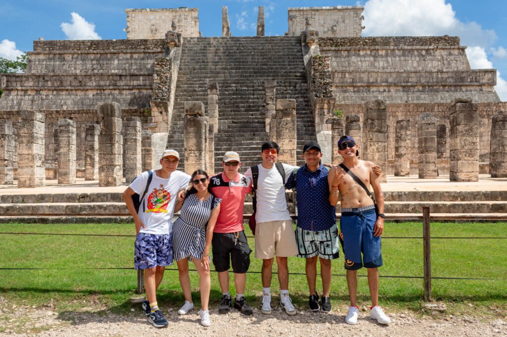 Tour a Chichén Itzá y los Cenotes Ik-Kil y Suytun desde Cancún - Rio ...